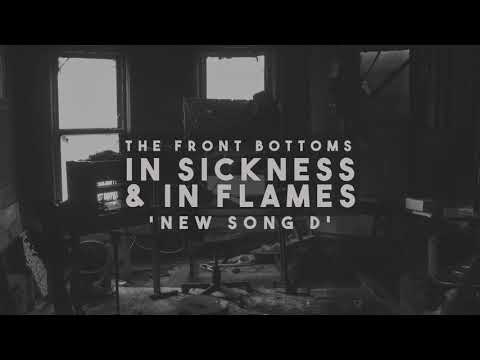 The Front Bottoms - new song d (Official Audio)