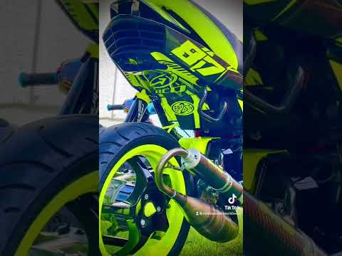 Mbkbooster 70ccm Custom