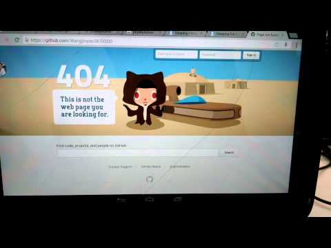 GitHub- 404 Page Not Found