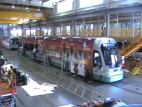 2009 NBA All Star Game Light Rail Wrap-bluemedia com