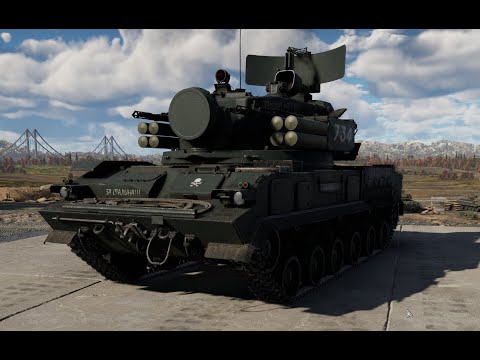 Steam Community :: Video :: War Thunder 2C6 "Тунгуска"