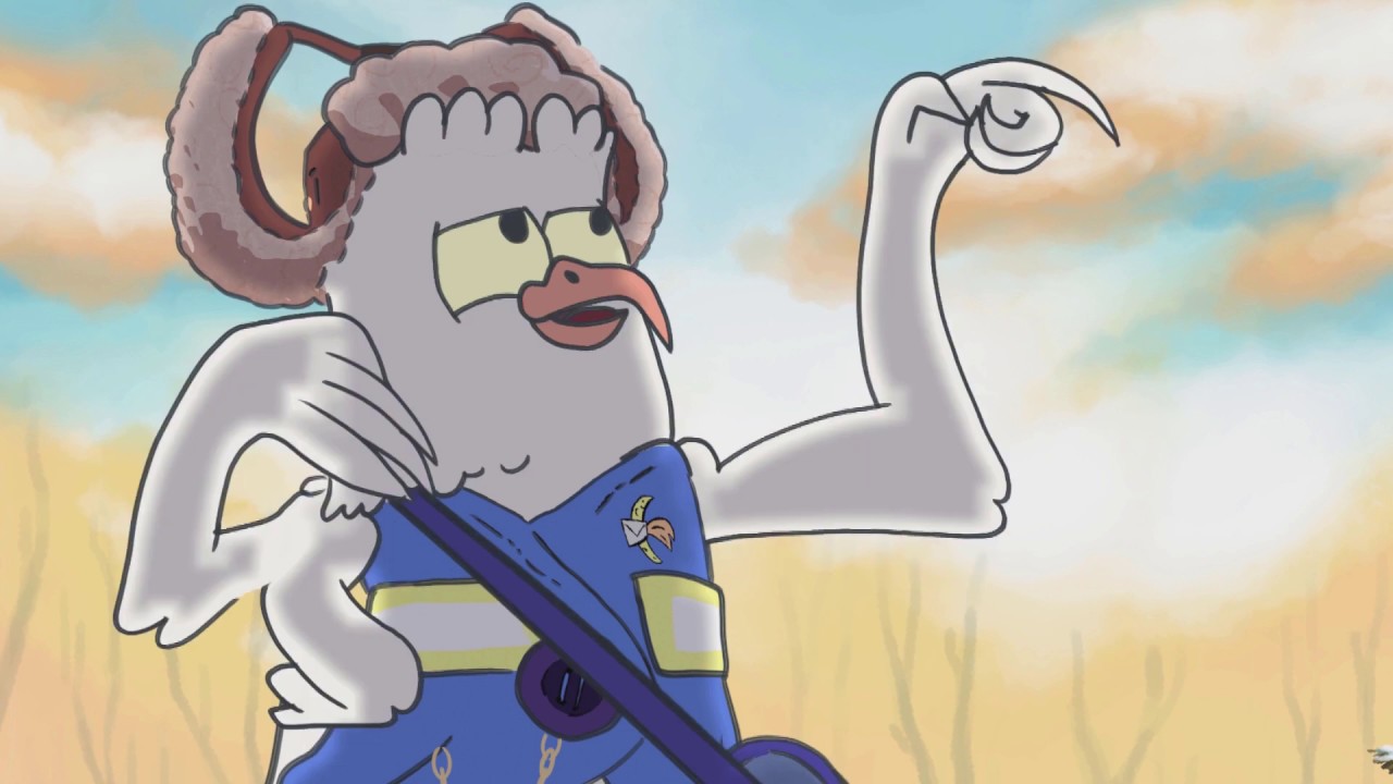 PCAD Animation Certificate