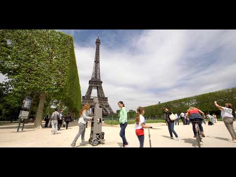 Explore France Paris on Google Maps