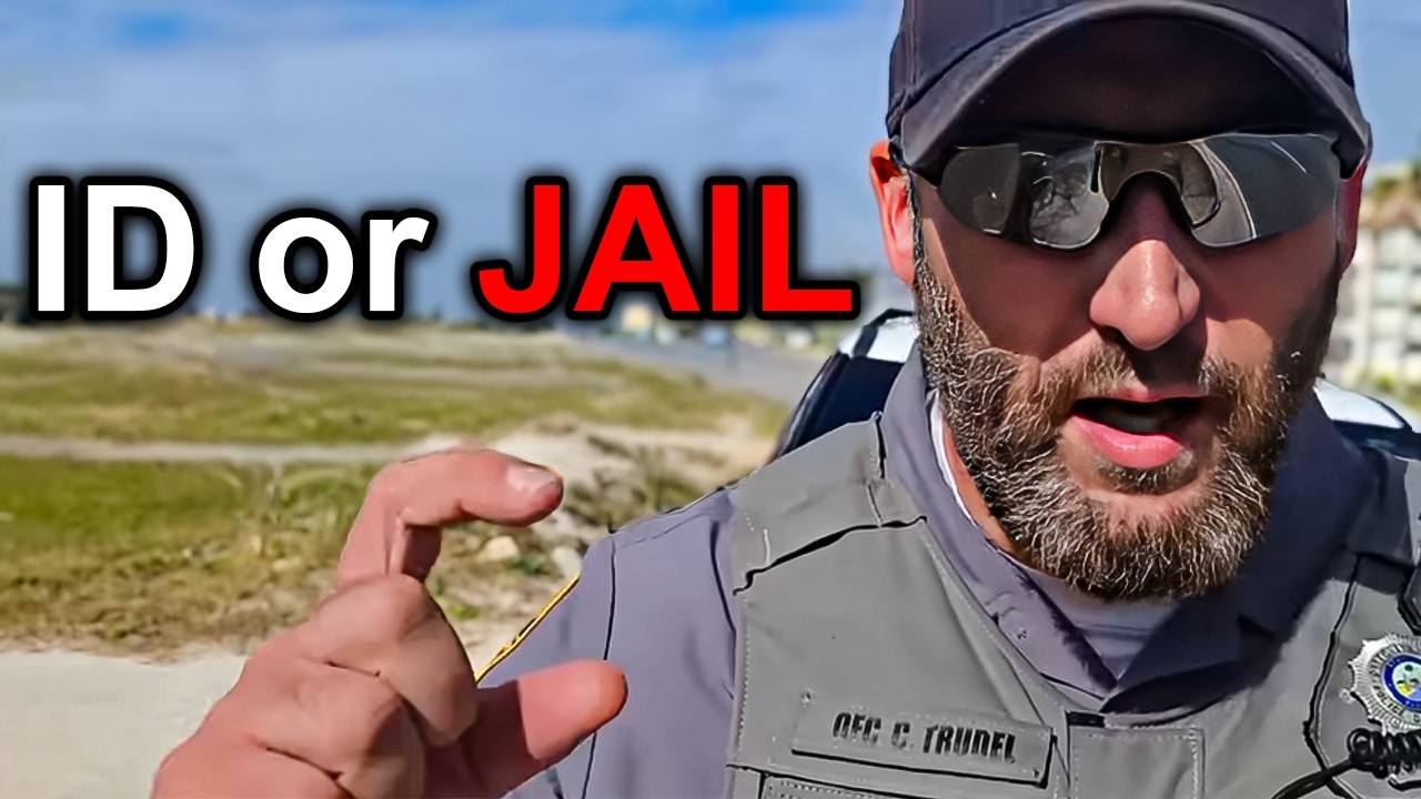 When Dumb Cops Get DESTROYED By Former Cop #2