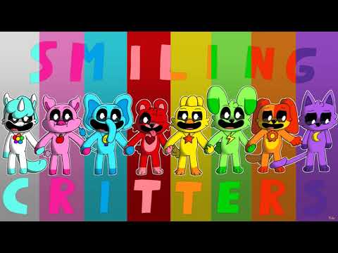 Steam Community :: Video :: Smiling Critters Holding Hands | Drawing ...