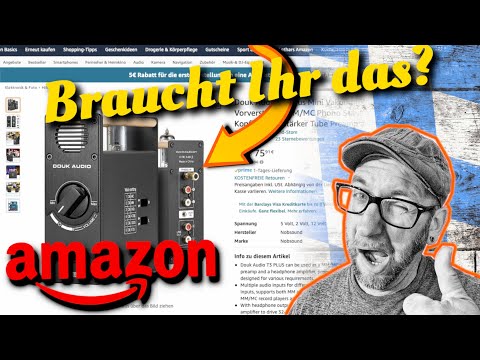 👍 Das BESTE im Netz für Schallplatten ANFÄNGER und WIEDEREINSTEIGER!