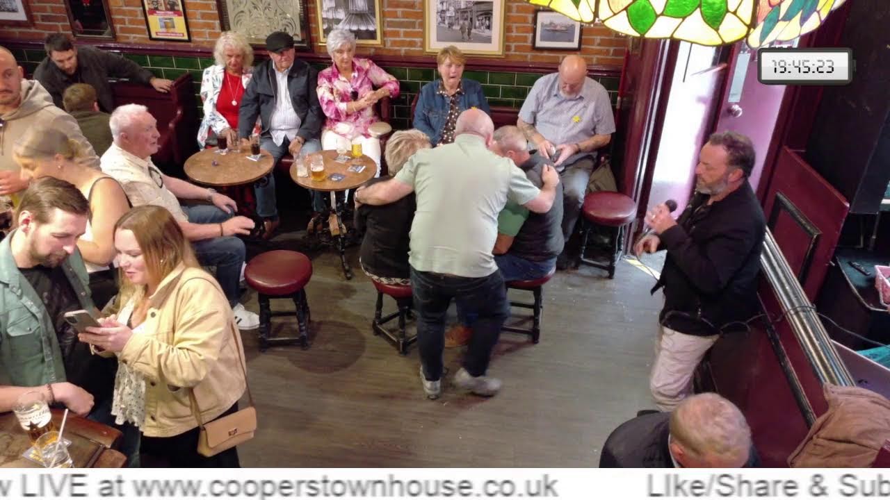 Coopers Live