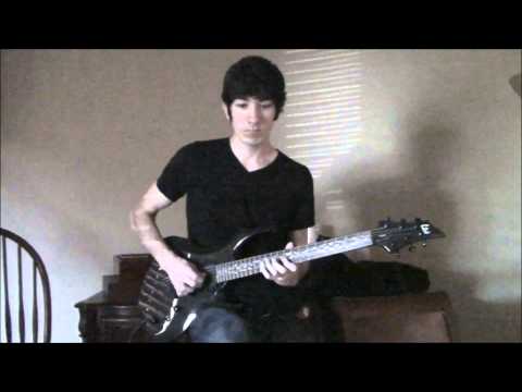 ESP LTD F-400FM 2005 Black | Reverb