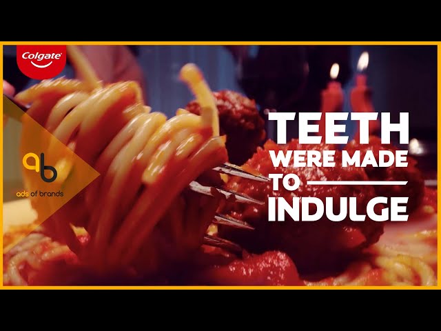 Colgate: Live Life to the Brightest, Dinner - adsofbrands.net