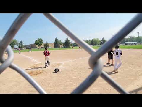 7-28-24 Byron 11u AA vs Pierz game 4 MSF baseball tournament