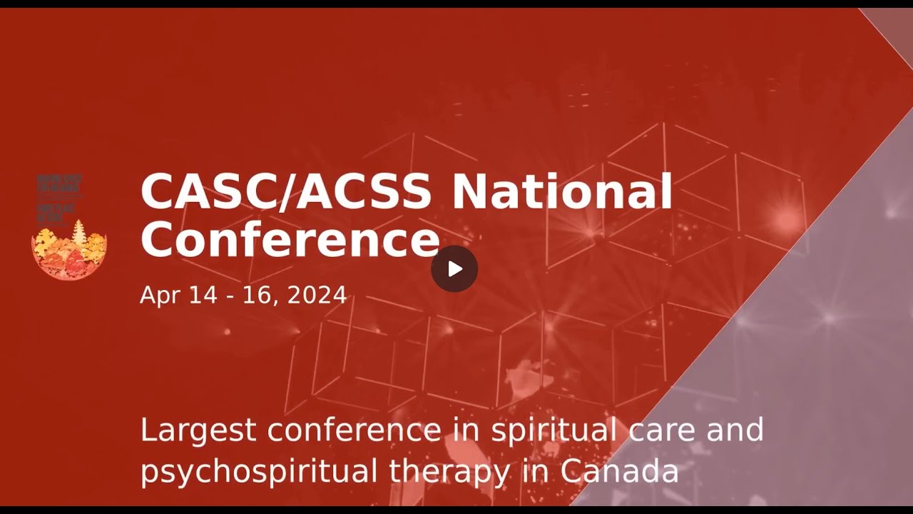 2024 CASC/ACSS National Conference