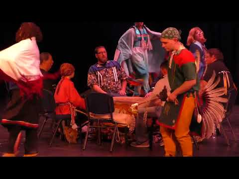 Miami Nation of Indiana and Marian University Native American Heritage Month Presentation