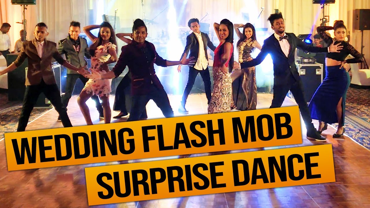 WEDDING FLASH MOB SURPRISE DANCE | BOLLYWOOD | RaMoD with COOL STEPS