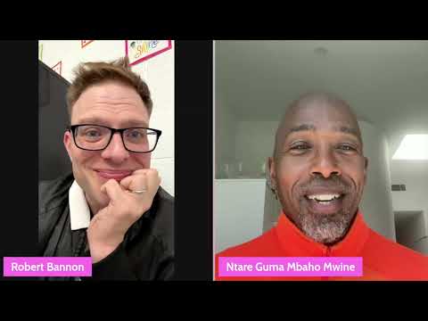 Actor Ntare Guma Mbaho Mwine Talks His New Doc "Memories Of Love Returned" Here On The Roundtable!