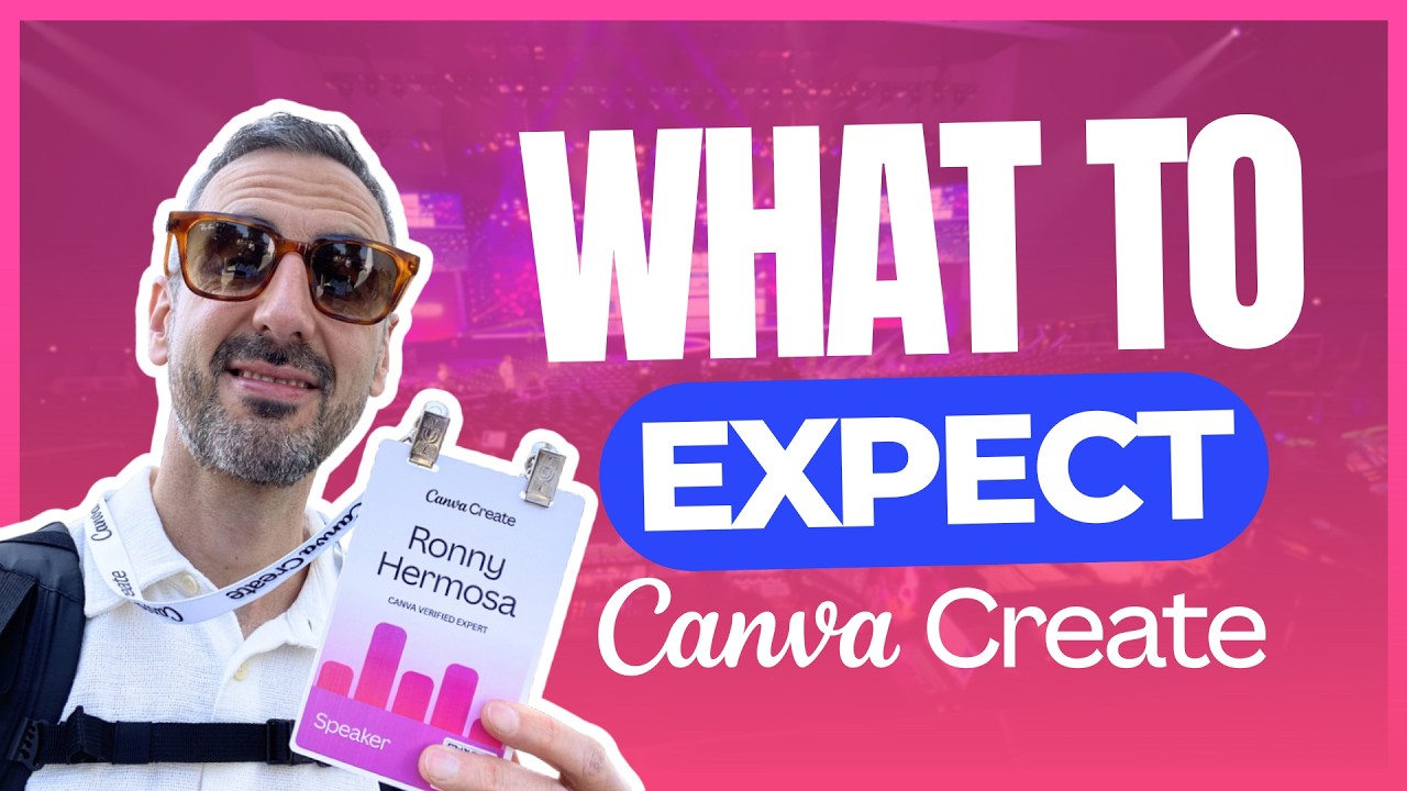 Canva Create 2026: What to Expect