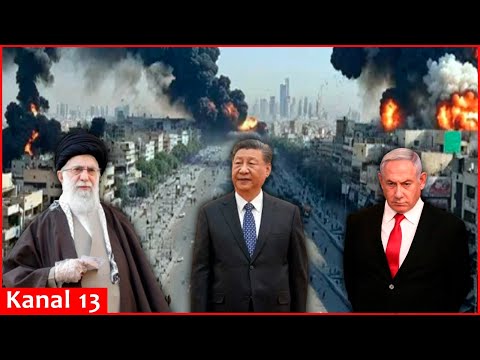 China joins Israel-Iran war, Beijing will "fight" on the side of the Ayatollah regime