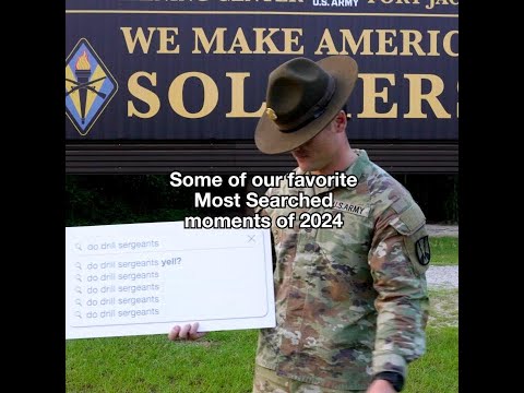 Most SEARCHED Army questions 2024