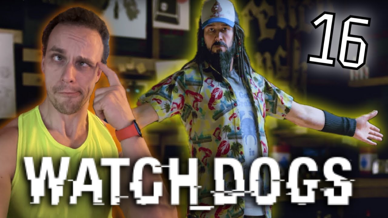 Is Our Great Decipher An Idiot? | Watch Dogs (pt16)