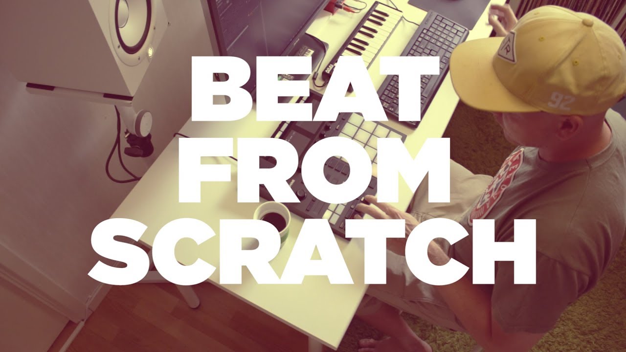 Maschine MK3 | Boom Bap Beat From Scratch