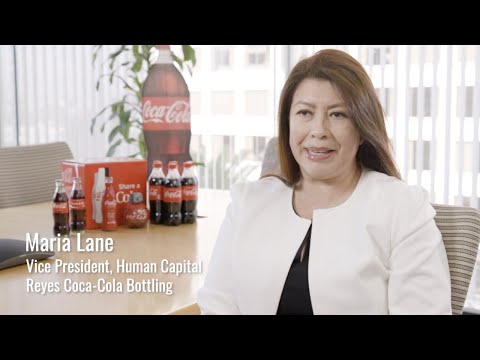 Reyes Coca Cola Partnership Testimonial (Pepperdine Graziadio 2019)