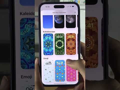 How To Change Wallpaper in iPhone 15 Pro Max