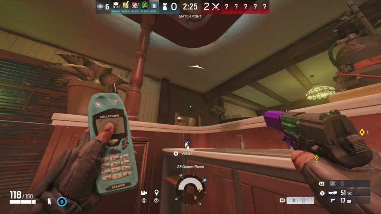 Poster Boy | Rainbow Six Siege edit