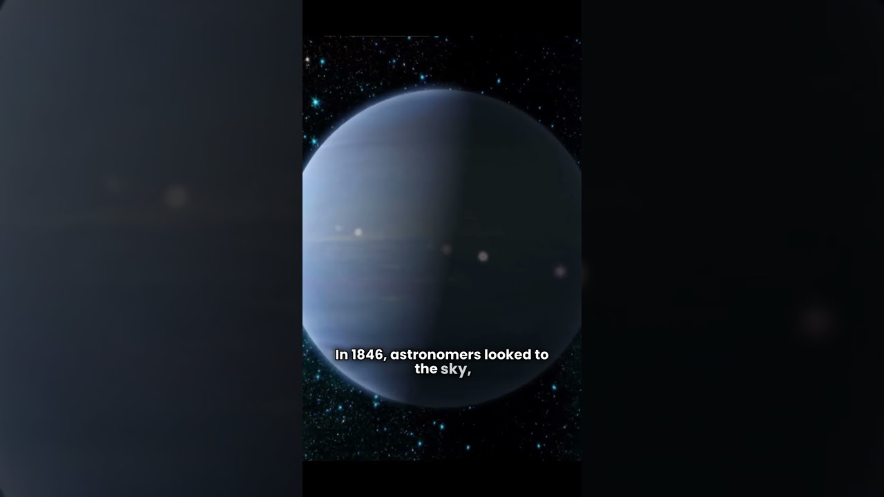 How Was Neptune Discovered?