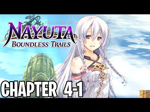 Steam Community :: Video :: The Legend of Nayuta: Boundless Trails | Chapter 4-1 - The Final Key