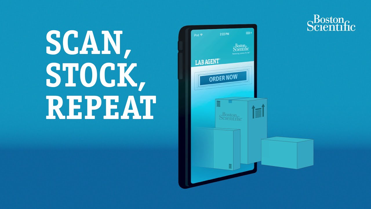 Lab Agent™ Inventory Management Solution