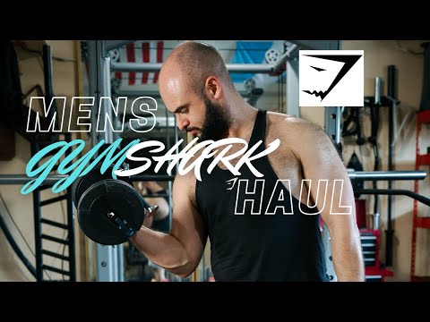 GYMSHARK MENS HAUL | GYMSHARK Men's Review 2022