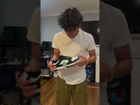 My Brother Bought Nike Dunks From Stock X, And This Happened.. #shorts #funny #viral