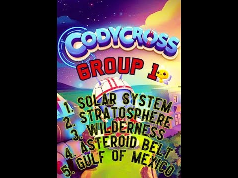 CODYCROSS | GROUP 1 | BEST CROSSWORD GAME βπ€ππππ―ππ²