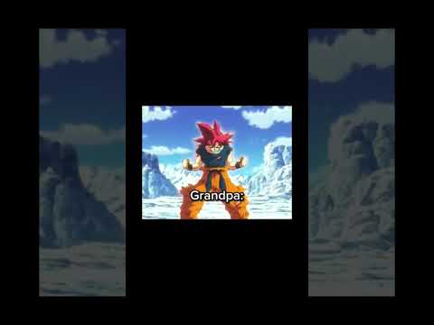 real #goku #dbz #twitter #x