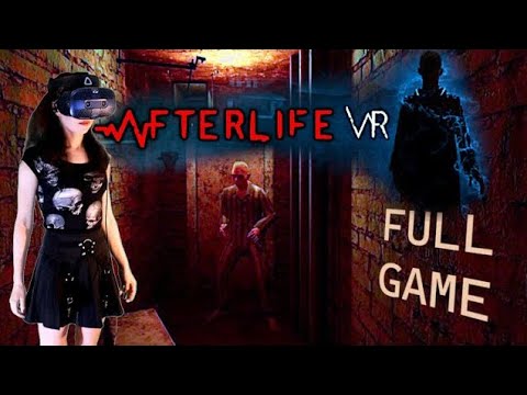 Steam Community :: Video :: Afterlife VR Walkthrough Stream - Let's Play