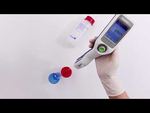 Portable Density Meter - Digital Density Meter Latest Price ...