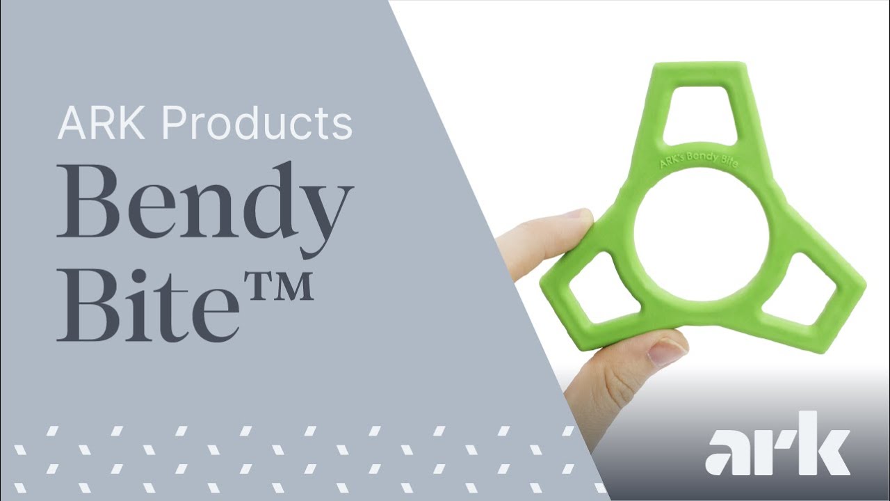 ARK Bendy Bite Chewy Fidget | ARK Therapeutic