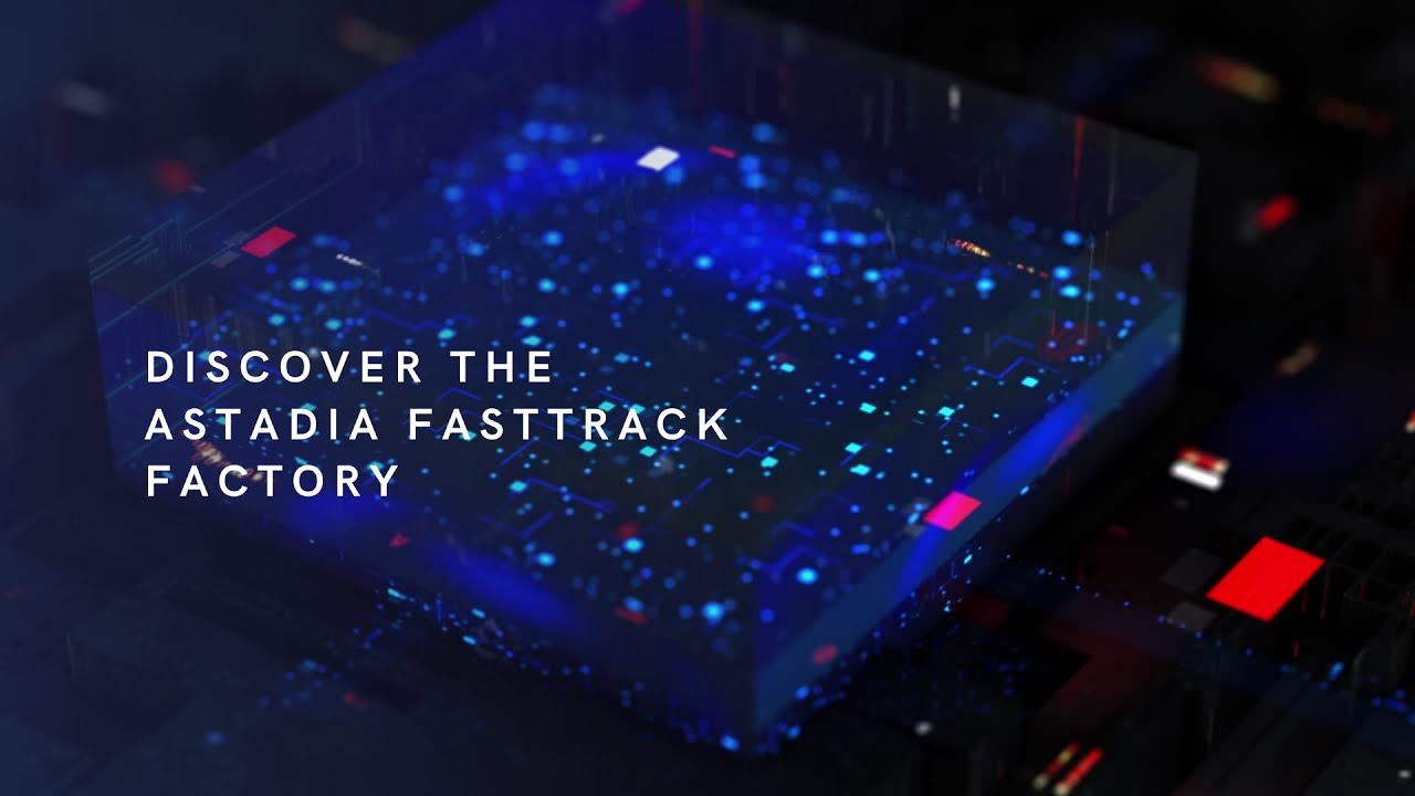 Astadia FastTrack Factory