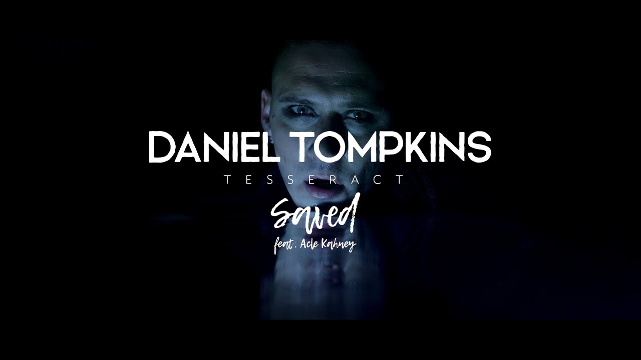 Daniel Tompkins de Tesseract anuncia su disco solista Castles ...