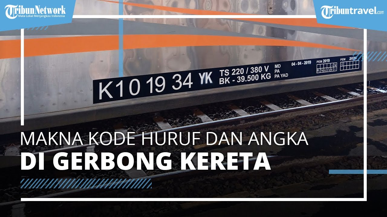 Tak Hanya Sekedar Kode Biasa, Ini Makna Kode Huruf dan Angka yang Ada ...