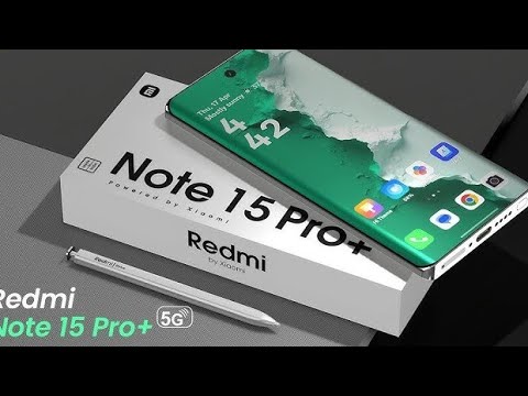 2025 How to Use Redmi Note 15 Pro 5G New Phone💕(@AutomobileFeatures )