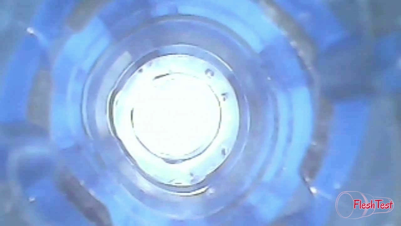 Fleshlight Turbo Ignition Blue Ice texture – inside cam [720p]