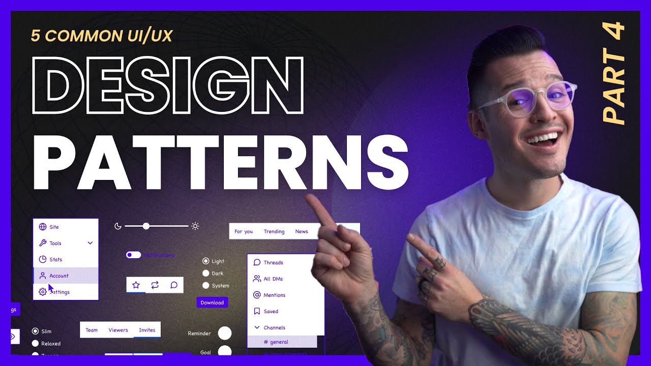 UI Patterns 4