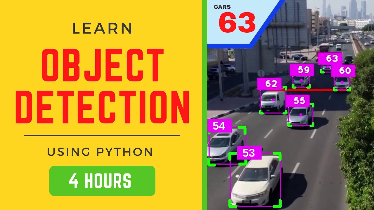 Object Detection 101: A Comprehensive Guide to YOLO and Real-World ...