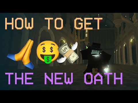 Fadetrimmer OATH guide | Deepwoken