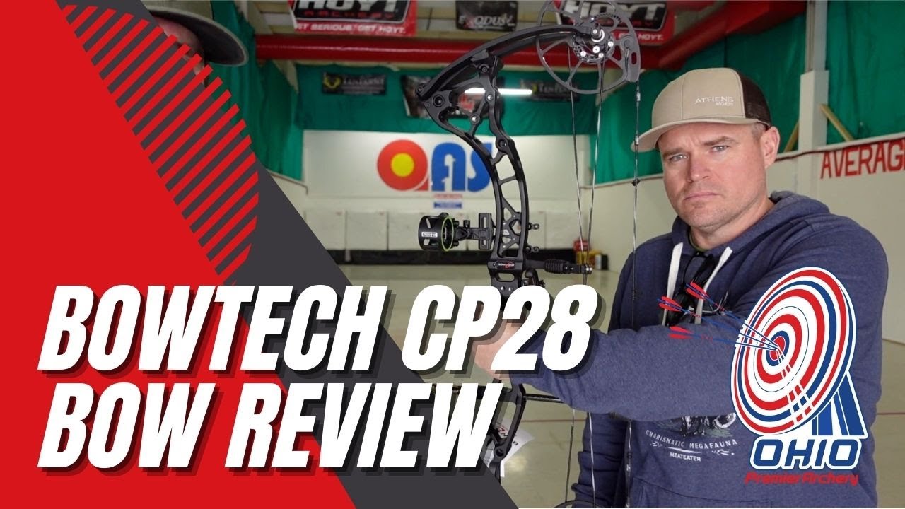Bow Review: Bowtech CP 28