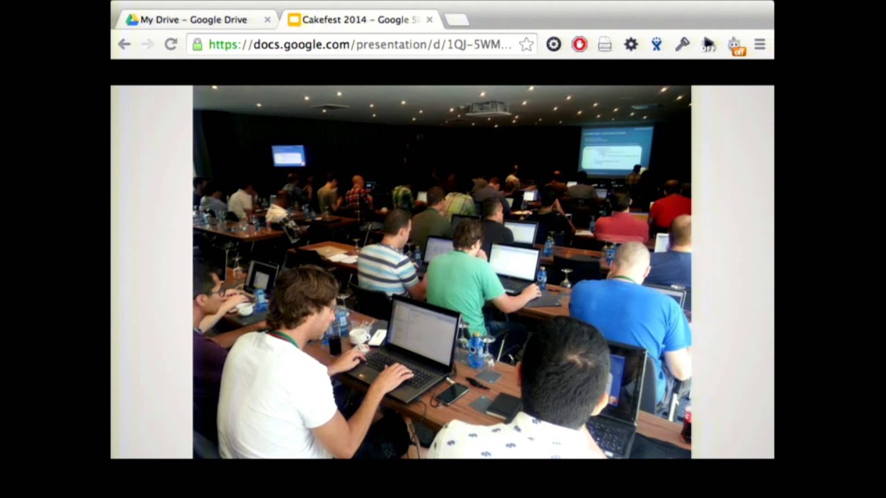 CakePHP and Auth - Marc Ypes