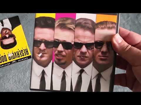 Home Media Reviews Episode 95.1 - Mr. Blonde Slipcover DVD
