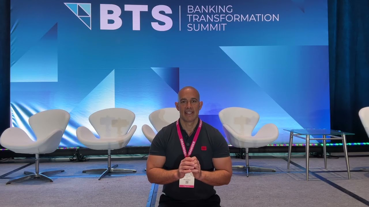 Thank you from our Event Director for Banking Transformation Summit 2025, Charlotte,NC