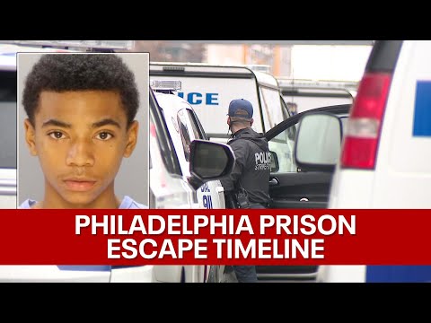 US Marshals arrest Shane Pryor on Septa bus in Philadelphia ...