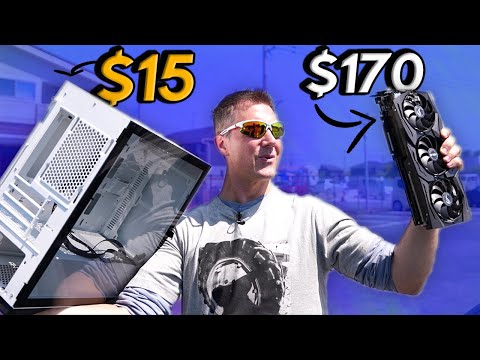 USED PC Parts are Getting CHEAP!